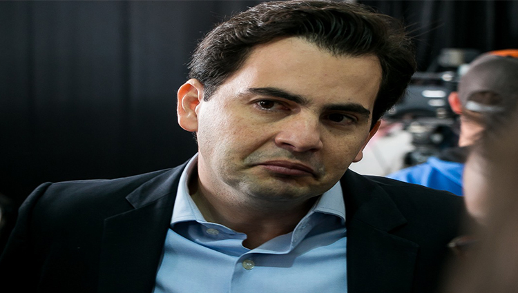 Fabio Garcia confirma conversações com MDB, não oferecemos indicações ...