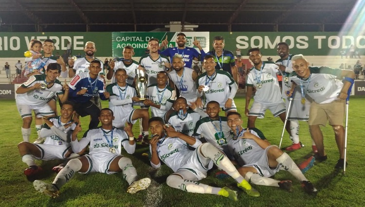 Luverdense vence o Cuiabá nos pênalti e se consagra campeão da Copa FMF ...