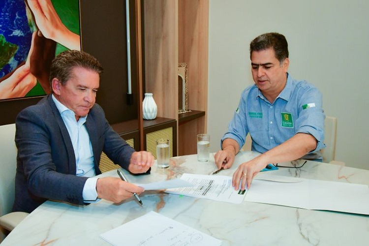 Emanuel entrega documentos ao TCE que apontariam rombo de R$ 183 ...