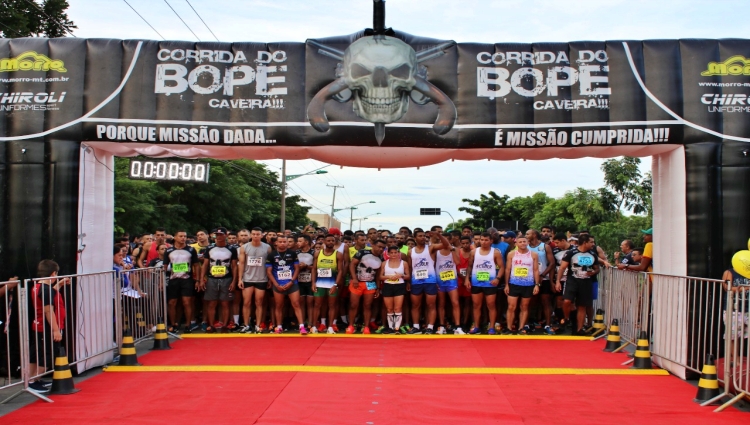 Polícia Militar abre inscrição para Corrida do Bope 2024 nas ...