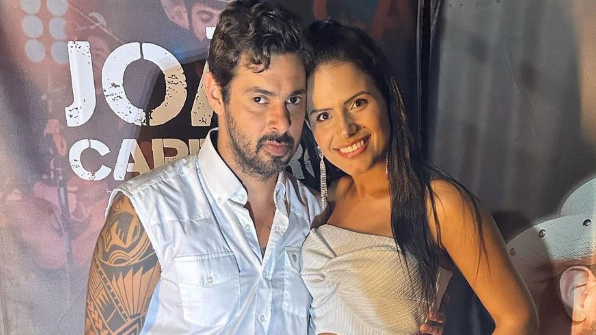 "Minha vida me deixou", diz esposa de João Carreiro após morte em ...
