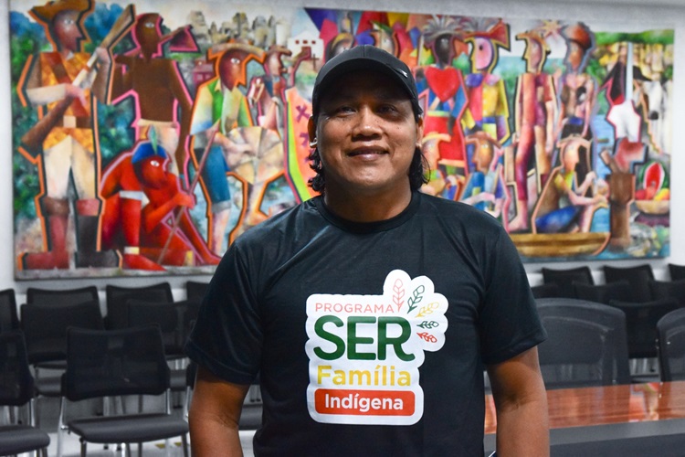 Representante indígena: “Caminhonete entregue é virada de chave para a ...