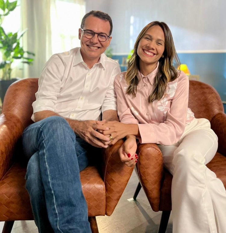 Lúdio e esposa falam sobre princípios, família e propósito de vida ...